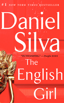 Ransom - Daniel SilvaDaniel Silva