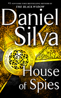 Ransom - Daniel SilvaDaniel Silva